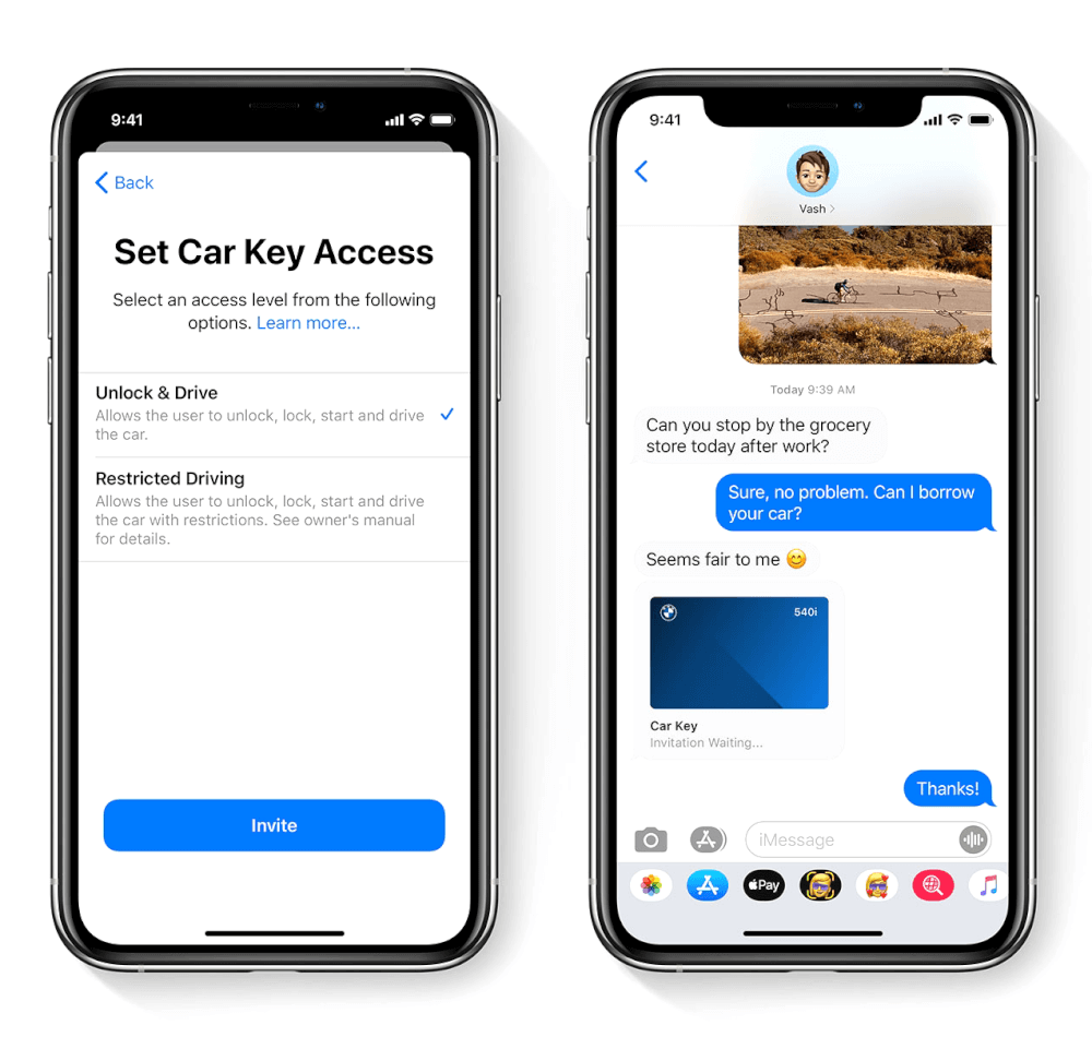 【iOS13.6の変更点】アップデートしたらどうなった？新機能Car Keysが追加！その他バグの修正も | カミアプ | AppleのニュースやIT系の情報をお届け